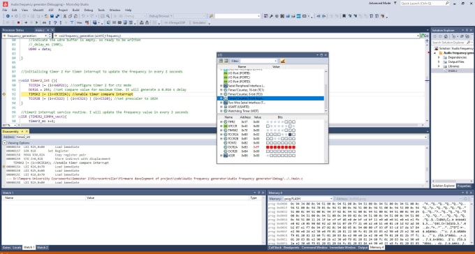 Arduino Programming Avr Programming Stm32 Programming And Simulation By Hanif624 Fiverr