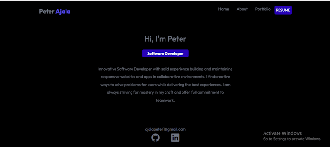 Be Your Frontend Developer Using Html Css Bootstrap Javascript