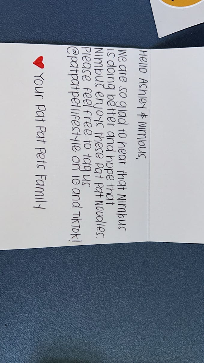 Create handwritten notes, thank you cards, pr letters and more by ...