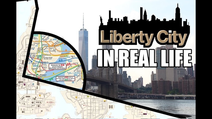 Create fivem, nyc server, liberty city, mlo, peds, and map for you by ...