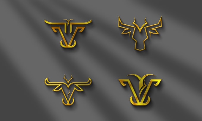 Create custom western cattle ranch brand symbol, monogram, and farm ...