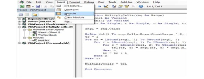 Automate workbooks with complex formulae, macros and interactive dashboards by Muskaangupta92 ...