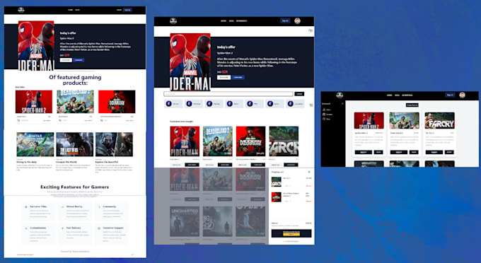 Be Your Frontend Web Developer Using Javascript React Html Css Tailwind