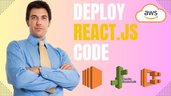 Deploy your reactjs,python,nodejs,php,java,go, ruby, code to ec2 or lambda by Awsexpertagency ...