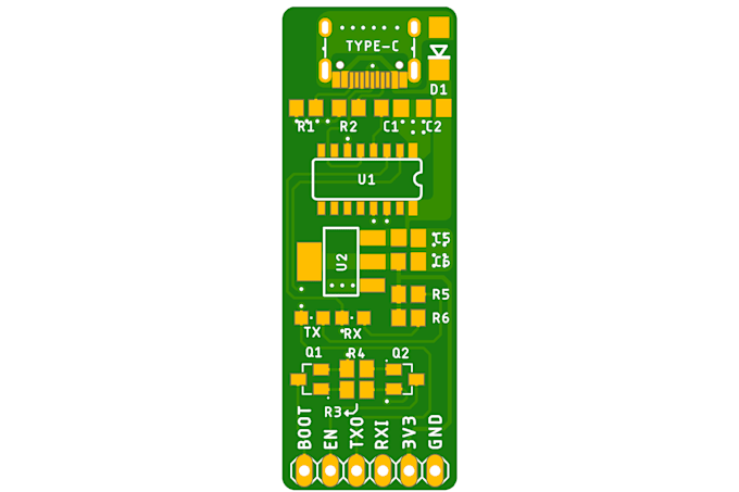 Do Custom Pcb Design And Firmware Development By Circuitdesignn Fiverr