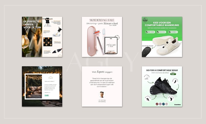 Design your bol com or amazon listing images by Social_agcy | Fiverr