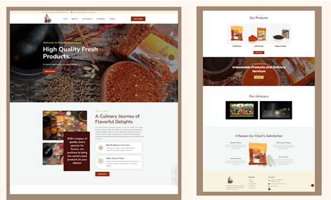 Design, redesign wordpress website using elementor by Dinidu_hewage ... Design, redesign wordpress website using elementor by Dinidu_hewage ...