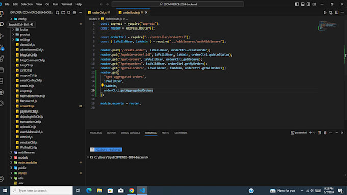 Supercharge your web with expert node js backend solutions and api integration by ...