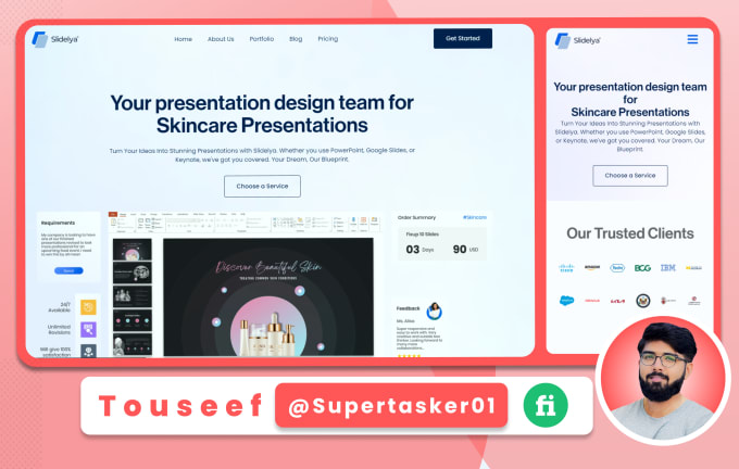 Be Your Full Stack Web Developer In Mern Stack React Js Nodejs And Nextjs By Supertasker01
