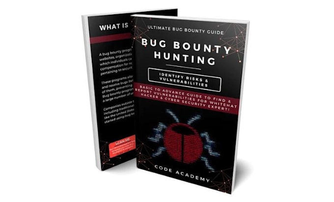 Teach you bug bounty hunting using kali linux by Cyber_services2 | Fiverr