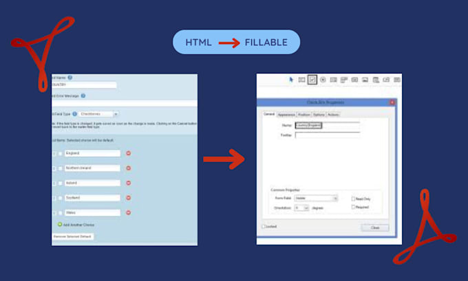 Generate dynamic digital fillable pdf qr code watermark using php by ...