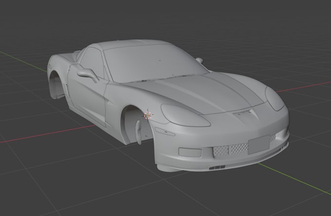 Debadge vehicle models for fivem by Ninthperception | Fiverr