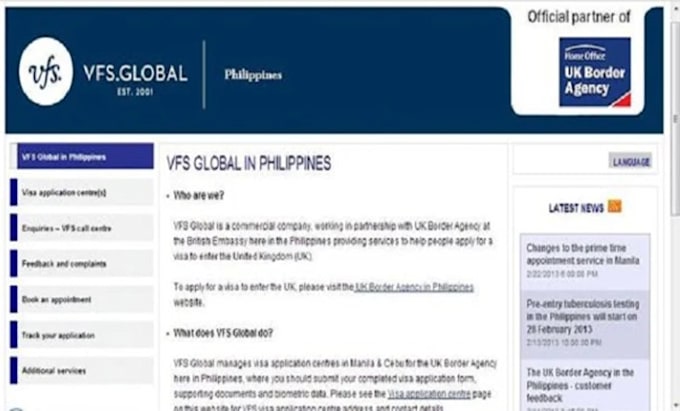 Make Vfs Appointment Bot Visa Bot Appointment Bot Vfs Bot Tls In 3305