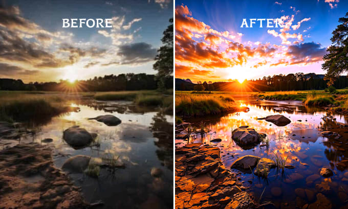 Improve the quality and colors of your low quality photos by Yunauss ...