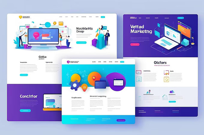 Design and develop webflow website, convert figma to webflow by Zia ...