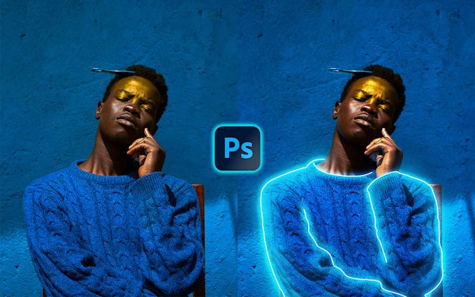 Enhance and add effects to your image by Designsekai | Fiverr