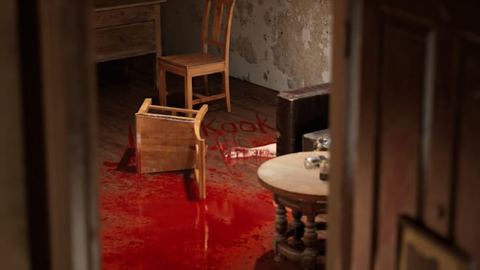 Create realistic unreal engine 5 levels and animations by Veer_softworks | Fiverr