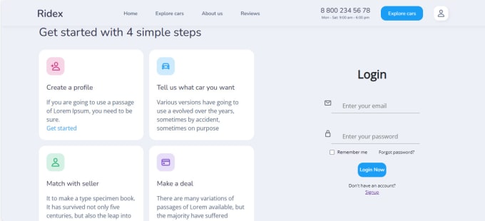 Convert figma to nextjs, figma to reactjs website, xd psd to html ... Convert figma to nextjs, figma to reactjs website, xd psd to html ...