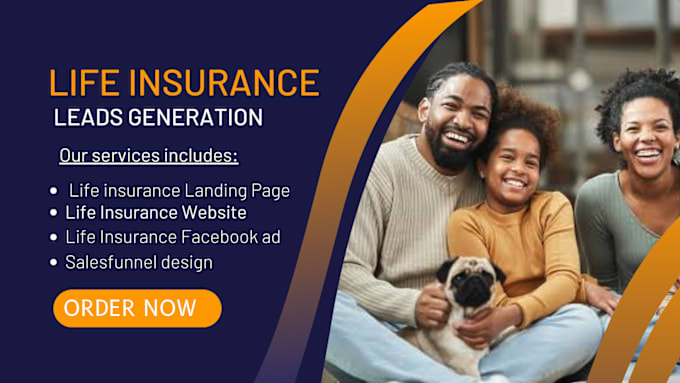 Generate life insurance leads, final expense leads, using google ads ...