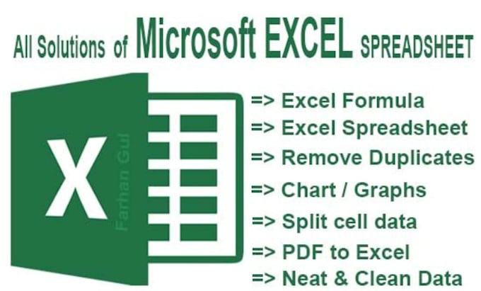 Automate microsoft excel vba, macros, formulas,excel graph by Suryyah34 ... Automate microsoft excel vba, macros, formulas,excel graph by Suryyah34 ...