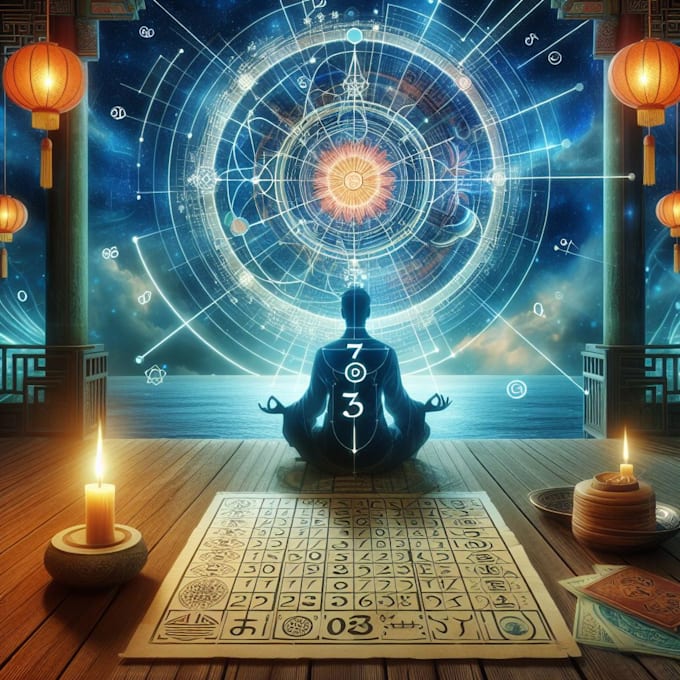 Do reading based on your dateofbirth by Mysticdigits | Fiverr