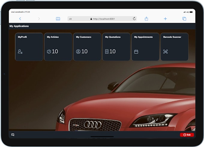 Be ui5 web and software developer, build sap and non sap app by Hamzama ...
