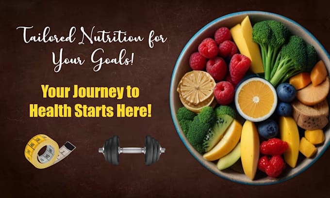 Personalized meal and diet plan nutritionist consulting by ...