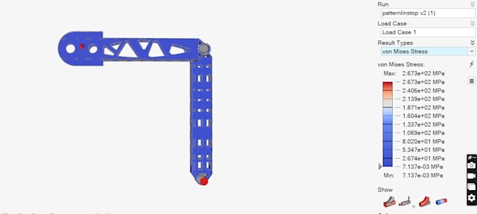 Do Structural Analysis And Simulation In Ansys By Venkatcadcae Fiverr