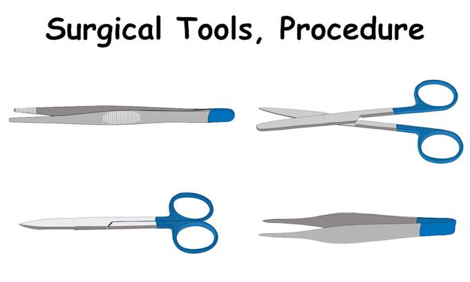 Draw technical drawings for surgical instruments, medical devices by ...