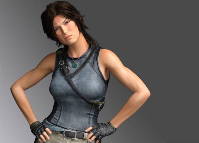 3d Stylized Model Ue5 Realistic Character Control Rig Fix 3d Error 3d Anime By Dimejax Fiverr 
