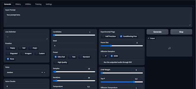 Create realistic text to speech using tortoise tts by Maya8156 | Fiverr
