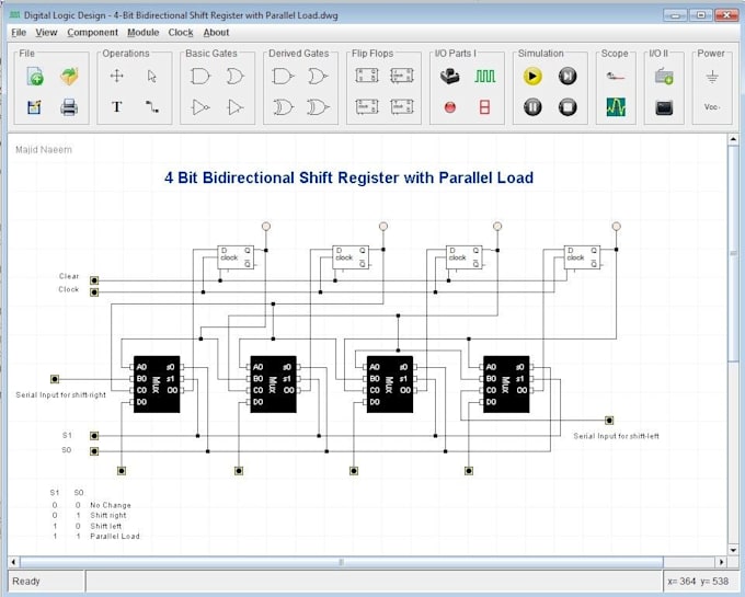 Help you in your dld,digital logic design related tasks and projects by ...