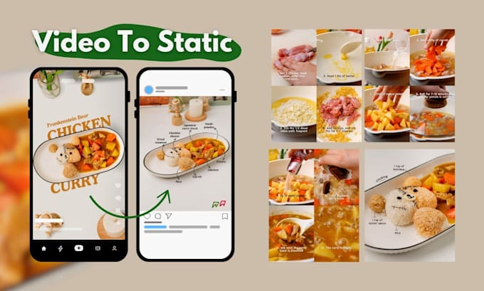 Repurpose your video into a compilation content by Nathangela | Fiverr