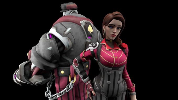 Do Gmod Playermodel 3d Model Rp Npc Model Garrys Mod Character Gmod