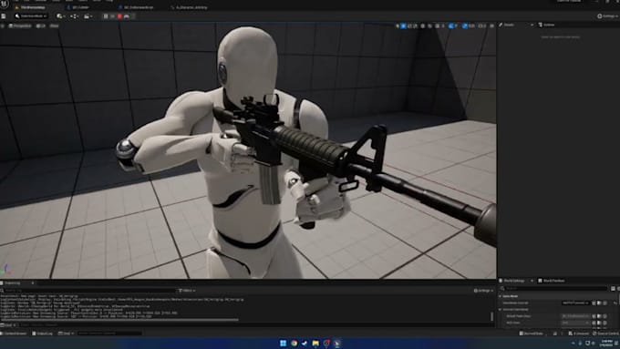 Do Multiplayer Unreal Engine Game Development Unreal Engine Blueprint Ue4 Ue5 By Greatavata
