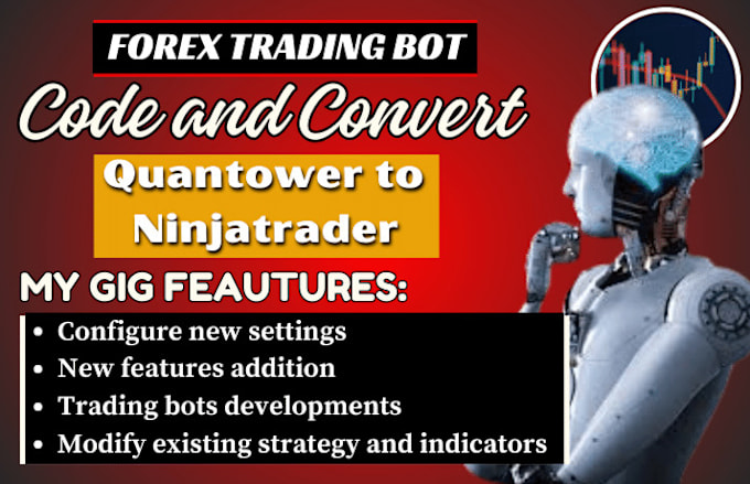 Code quantower strategy to ninjatrader 8, ctrader, metatrader 4 and 5 ... Code quantower strategy to ninjatrader 8, ctrader, metatrader 4 and 5 ...