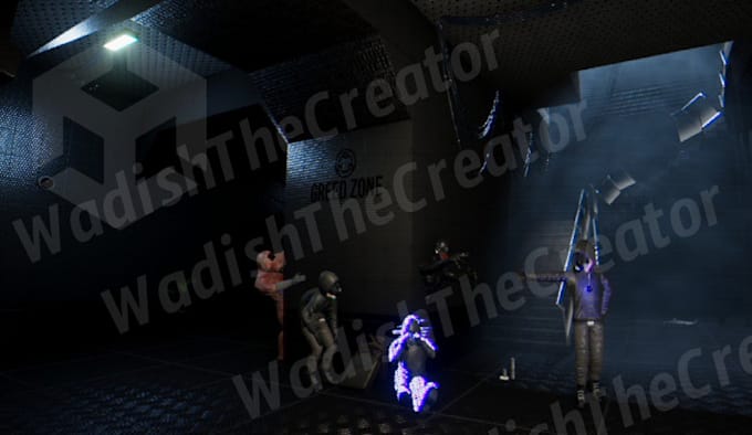 Create Your 3d Game In Unity Bug Fixing Ai Development By Wadishq Fiverr