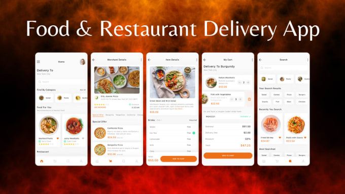 Create android app ios app mobile app development using flutter and ...