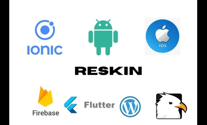 Reskin And Redesign Your Flutter App Android And Ios By Abdullahmir734 Fiverr