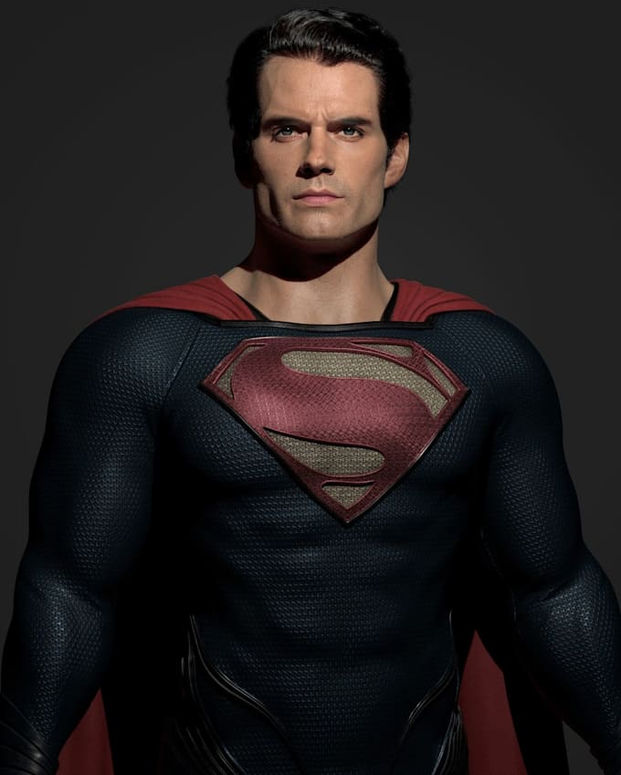 Model 3d realistic character, 3d head, 3d face, 3d rigging and ...