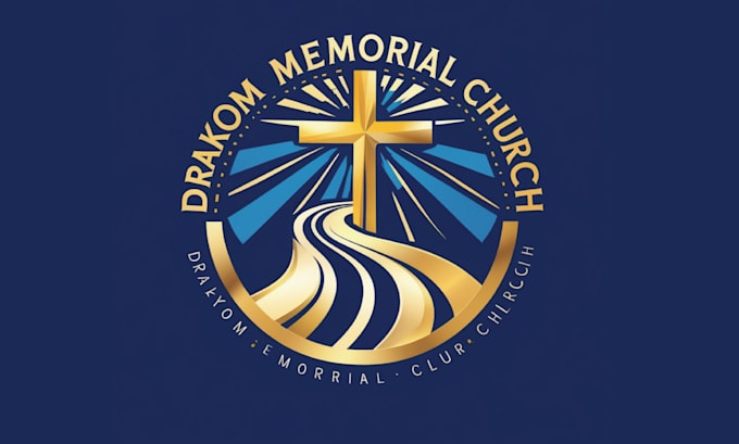 Design modern christian, religious, community, non profit and church ...