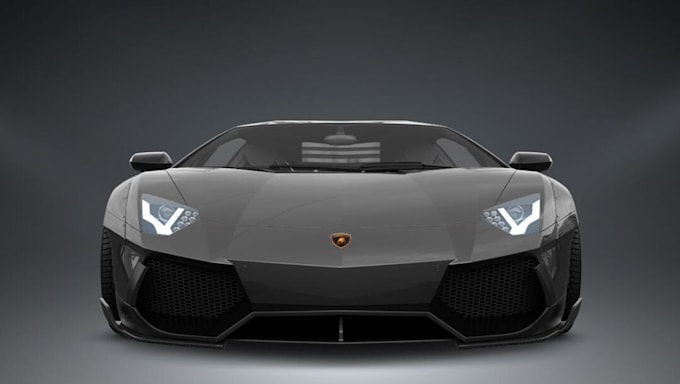 Car modeling, 3d car design, vehicle rendering, custom car design ...