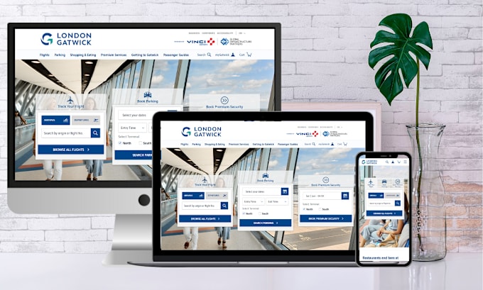 Be Your Front End Web Developer Using Htmlcss Bootstrap And React Js By Avishkaa123 Fiverr