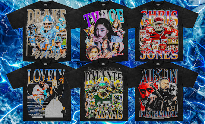 90s kop hip hop rap movie graphic bootleg t shirt design by ...