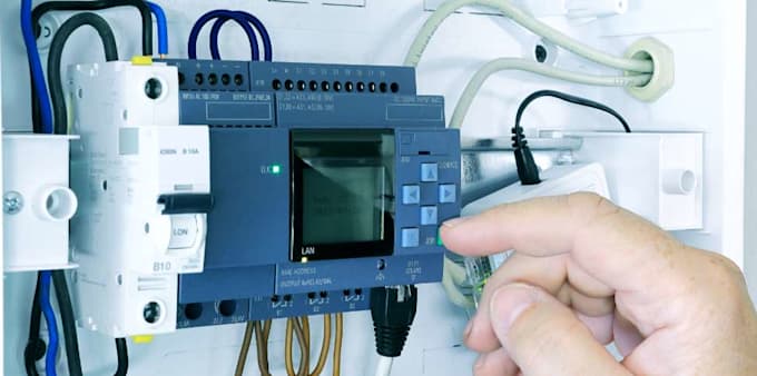 Do plc, hmi, and dcs programming by Abdelaziz111 | Fiverr