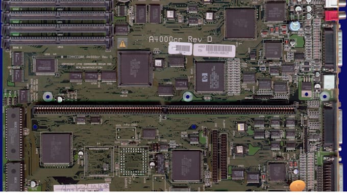Do pcb circuit design pcb layout schematic hardware design in kicad ...