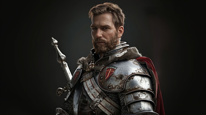 Create aaa characters based on your concept art by Krishnabros | Fiverr