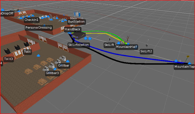 Expertly model and simulate your systems using simio by Nanotech_design | Fiverr