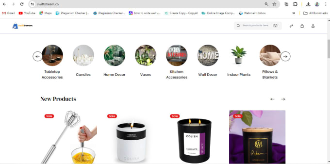 Develop php, laravel, wordpress websites by Waqasblouch125 | Fiverr