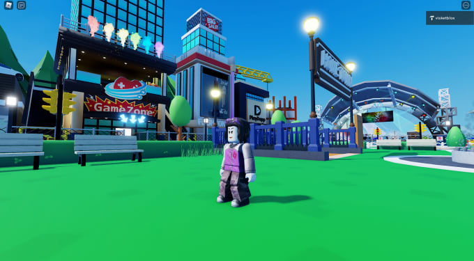 Do roblox scripts, vfx, roblox animation, roblox game, roblox builds ...